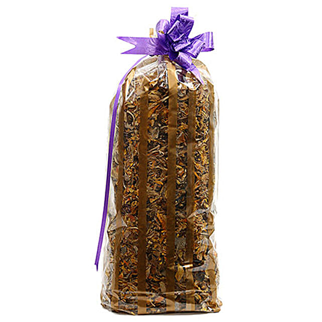 Buy/Send Dried Tesu Flowers Pack Online- FNP