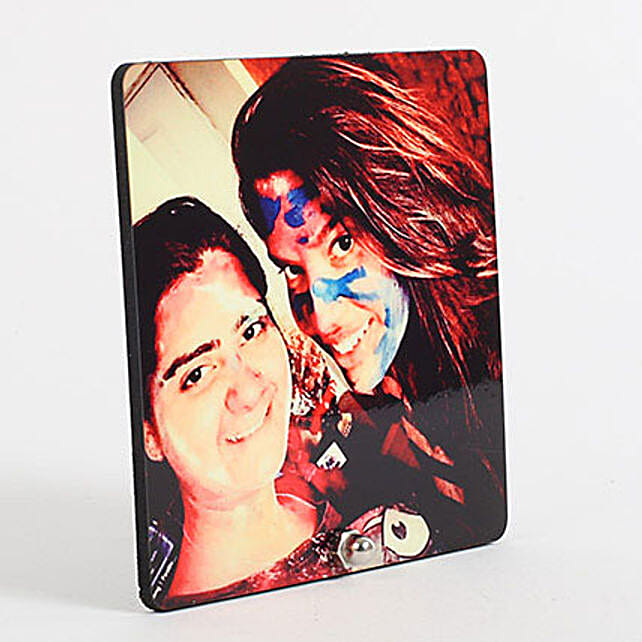 Buy/Send Holi Special Personalized Table Top Online- FNP