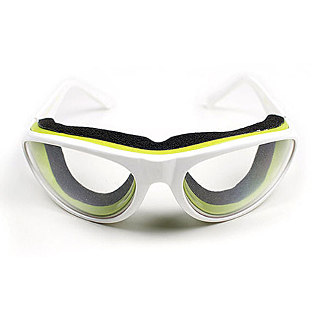 Buy/Send Trendy Tearfree Onion Goggles Online- FNP
