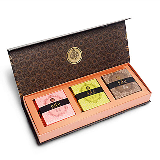 Buy/Send Ode Assorted Soaps Online- FNP