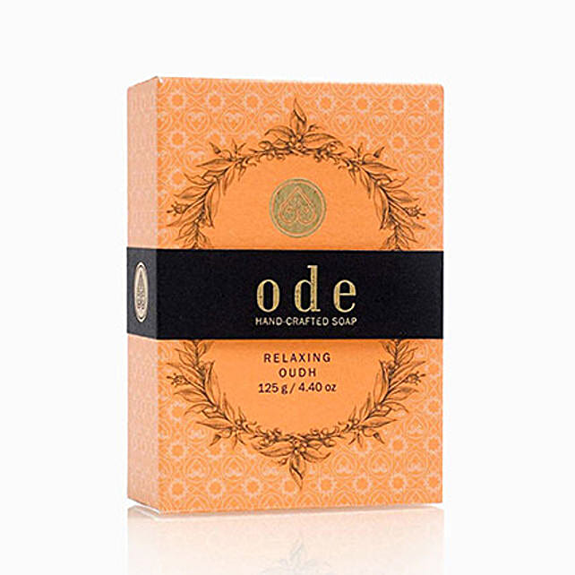 Buy/Send Ode Oudh Soap Online- FNP
