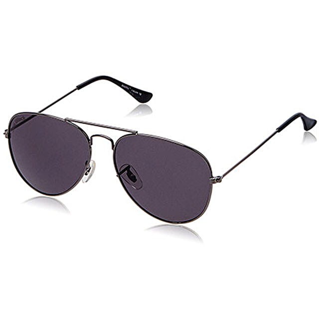 Buy/Send MTV Roadies Grey Unisex Aviators Online- FNP
