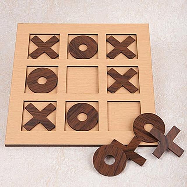 Buy/Send Cross Board Game Online- FNP