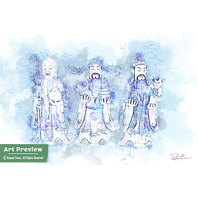 Buy/Send Feng Shui Gods Online- FNP