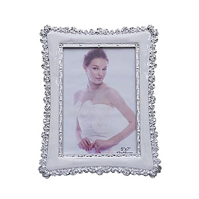 Buy/Send Sophisticated Photo Frame Online- FNP