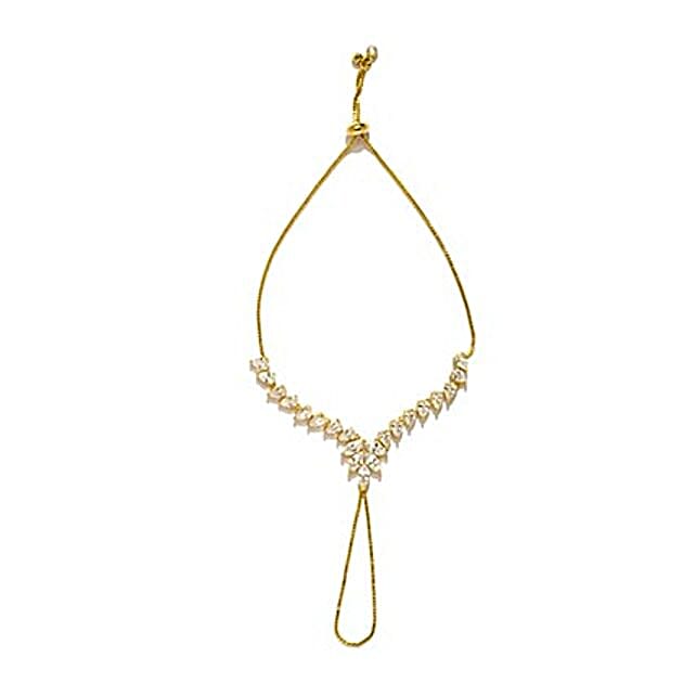 Buy/Send Golden Hand Harness Online- FNP