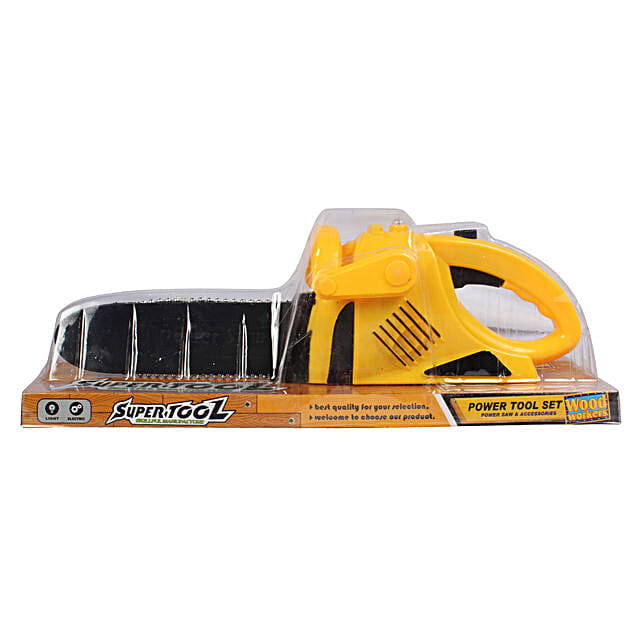 Buy/Send Electric Saw For Kids Online- FNP