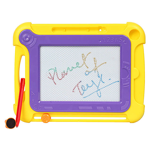 Buy/Send Magic Board For Kids Multicolor Online- FNP