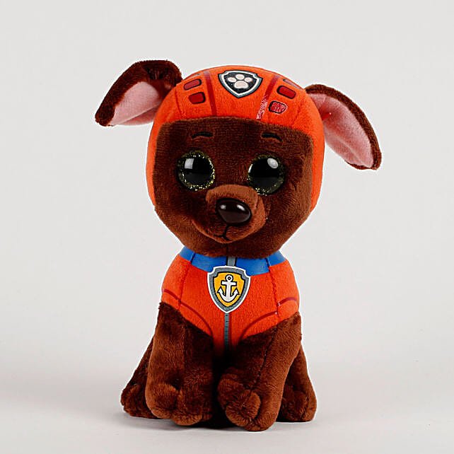 Buy/Send Paw Patrol ZUMA Labrador Dog Plush Soft Toy Online- FNP