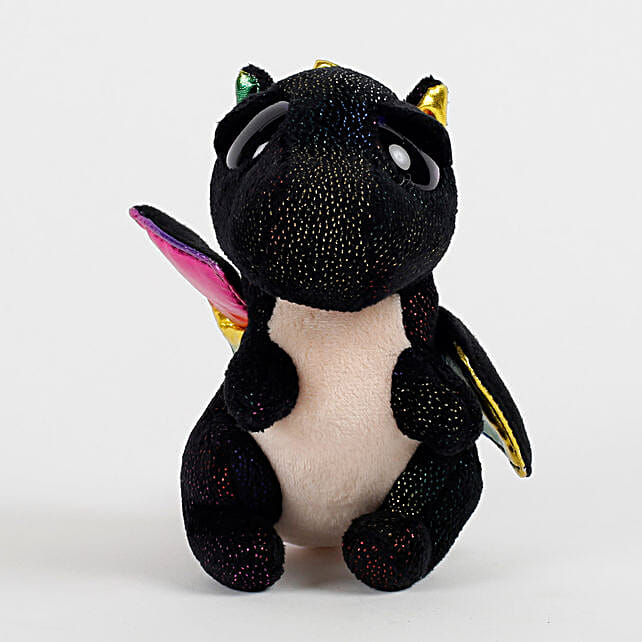 Buy/Send Beanie Boos Anora The Dragon Soft Toy Online- FNP