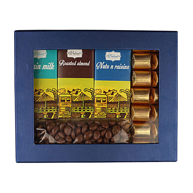 Buy/Send Assorted Chocolate Box- 14 Pcs Online- FNP