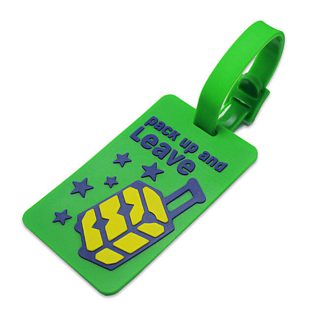 Buy/Send Pack Up & Leave Luggage Tag Online- FNP