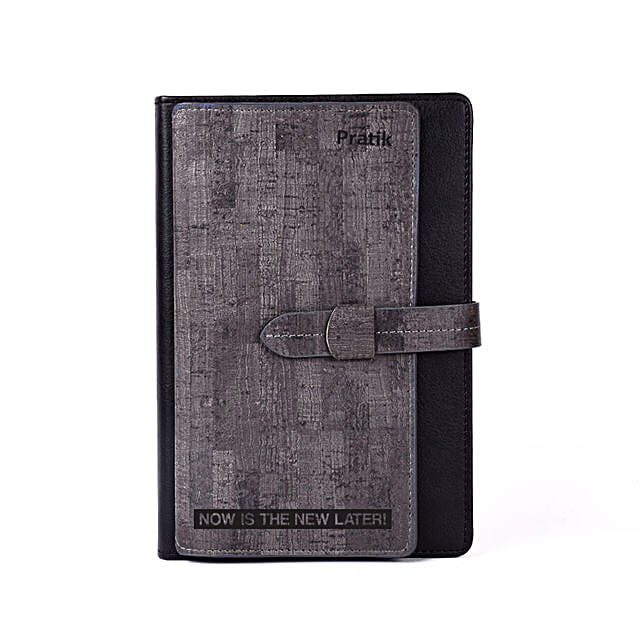 Buy/Send Now is the New Later Personalised Notebook Online- FNP