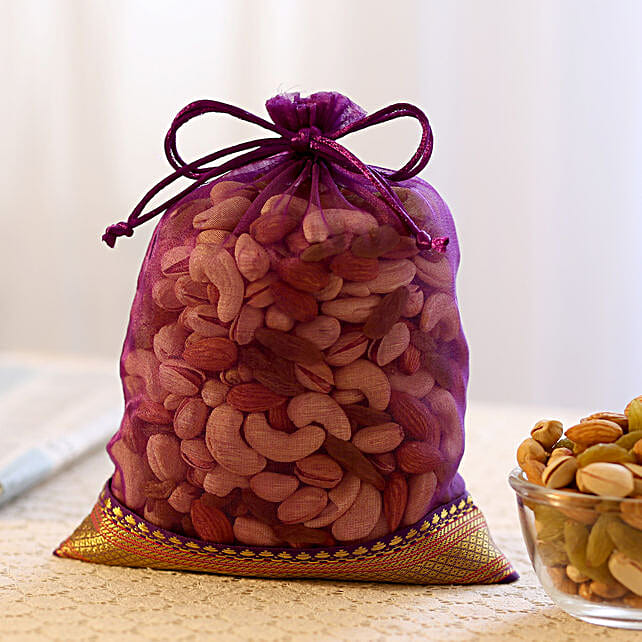 Buy/Send Dry Fruits Bag Online- FNP