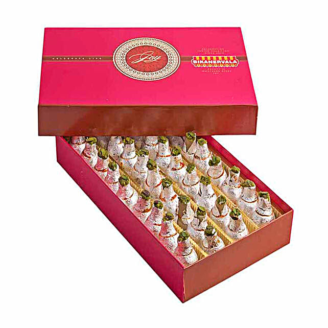 Buy/Send Kaju Kalash Box- 750 gms Online- FNP