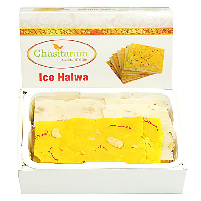 Buy/Send Bombay Ice Halwa Box Online- FNP