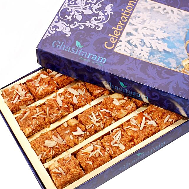 Buy/Send Dodha Barfi Box Online- FNP