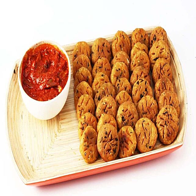 Buy/Send Methi Mathi Pack- 400 gms Online- FNP