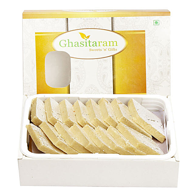 Buy/Send Pure Kaju Katli Box Online- FNP