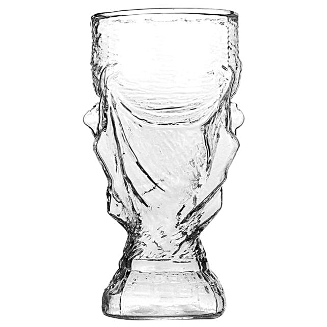 Buy/Send FIFA World Cup Glass Online- FNP