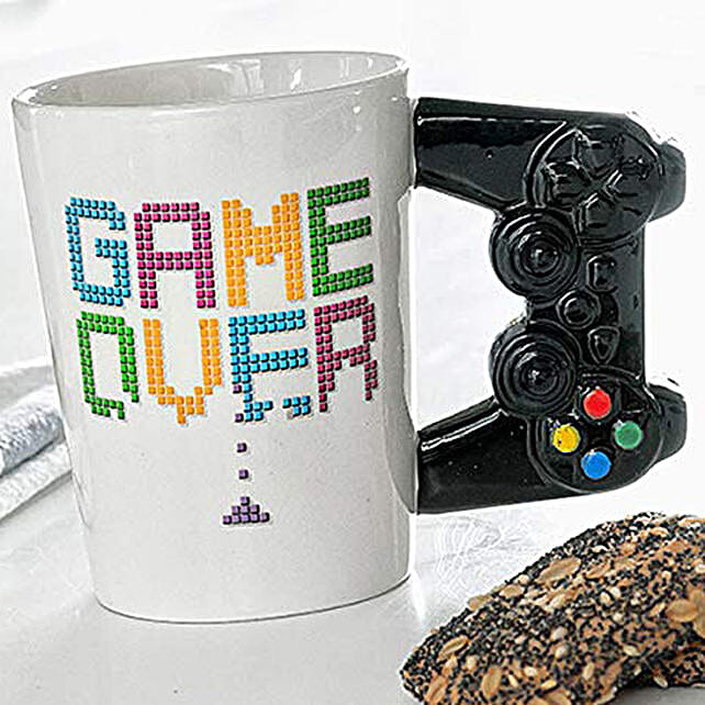 Buy/Send Game Over Mug Online- FNP