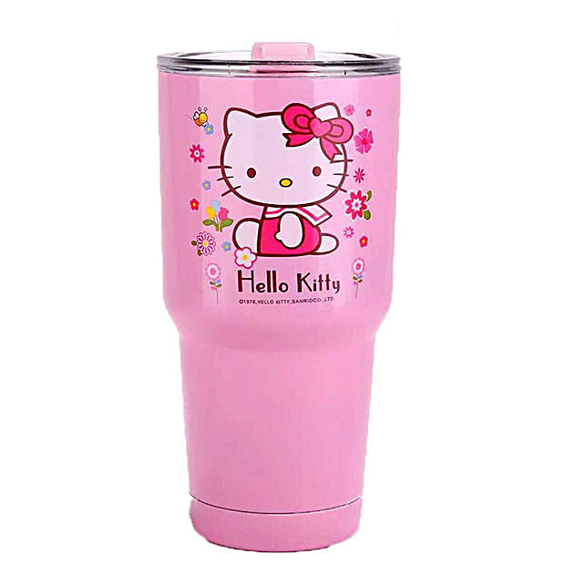 Buy/Send Hello Kitty Flask Online- FNP