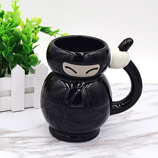 Buy/Send Ninja Coffee Mug Online- FNP