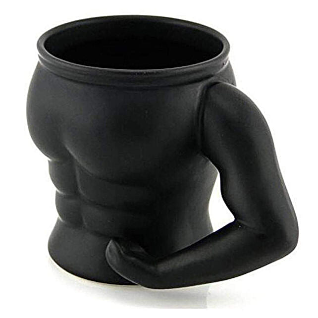Buy/Send Workout Muscle Mug Online- FNP