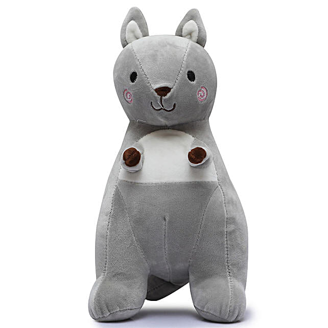 Buy/Send Attractive Macropods Soft Toy Online- FNP