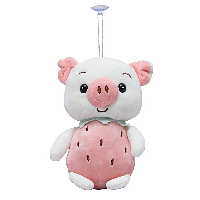 Buy/Send Cute Piggy Soft Toy Online- FNP