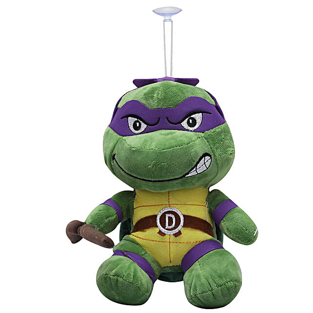 Buy/Send Huggable Turtle Soft Toy Online- FNP