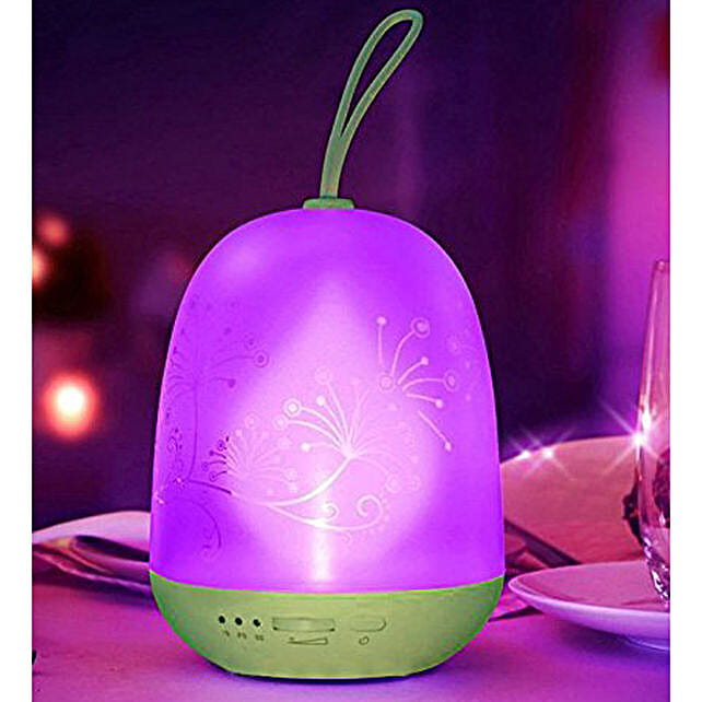 Buy/Send Atmosphere Colour Changeable Night Light- Green Online- FNP