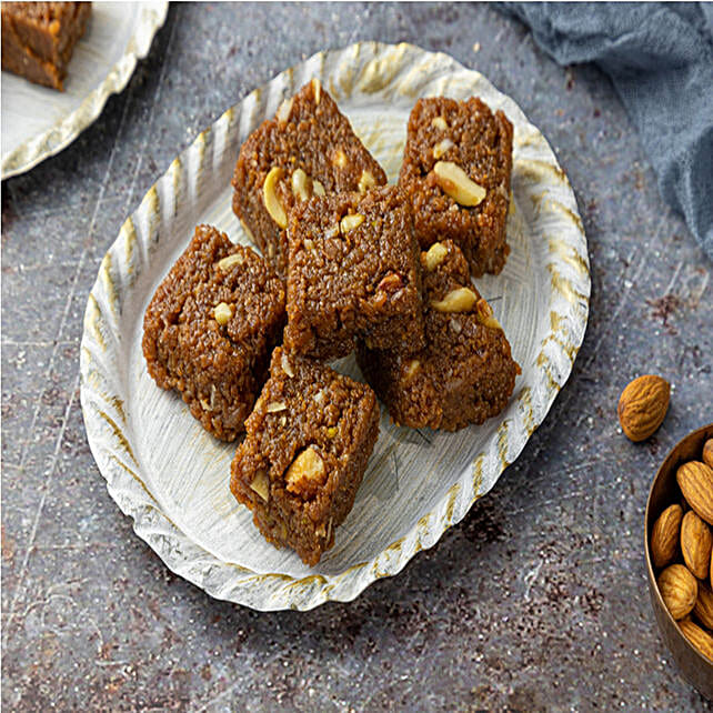Buy/Send Tasty Dodha Barfi 430 gms Online- FNP