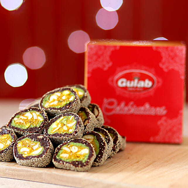 Buy/Send Anjeer Cake Box Online- FNP