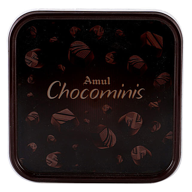 Buy/Send Amul Chocominis Pack Online- FNP