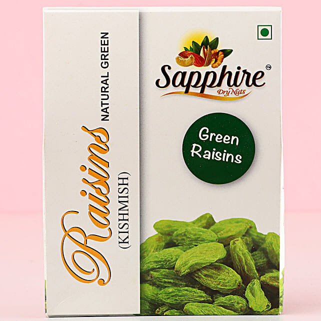 Buy/Send Green Raisins Pack Online- FNP