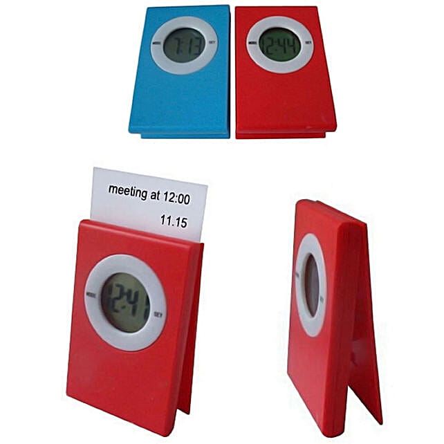 Buy/Send Clip Clock Online- FNP