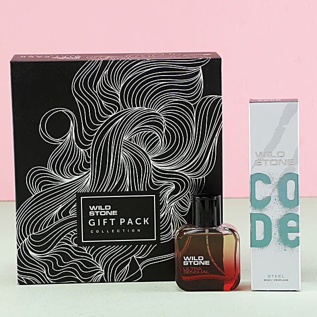 Buy/Send Wild Stone Perfume Gift Box Online- FNP
