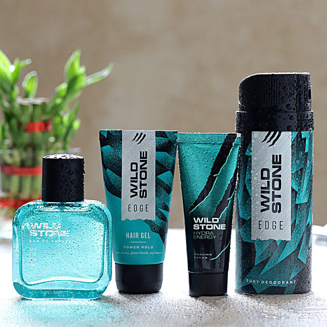 Buy/Send Wild Stone Edge Pack Online- FNP