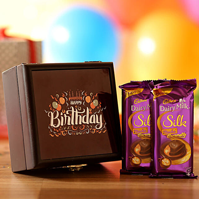 Buy/Send Birthday Wishes Box Online- FNP