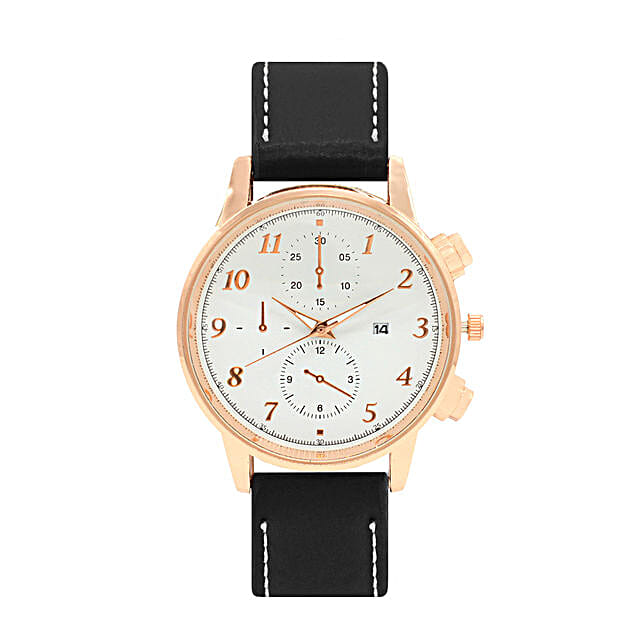 Buy/Send Classy Men's Watch Online- FNP