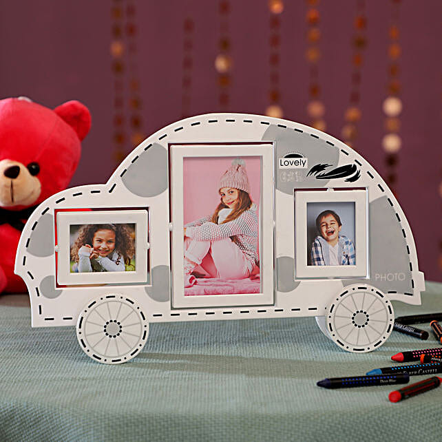 Buy/Send Personalised Car Photo Frame Online- FNP
