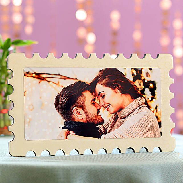 Buy/Send Stylish Edges Photo Frame Online- FNP