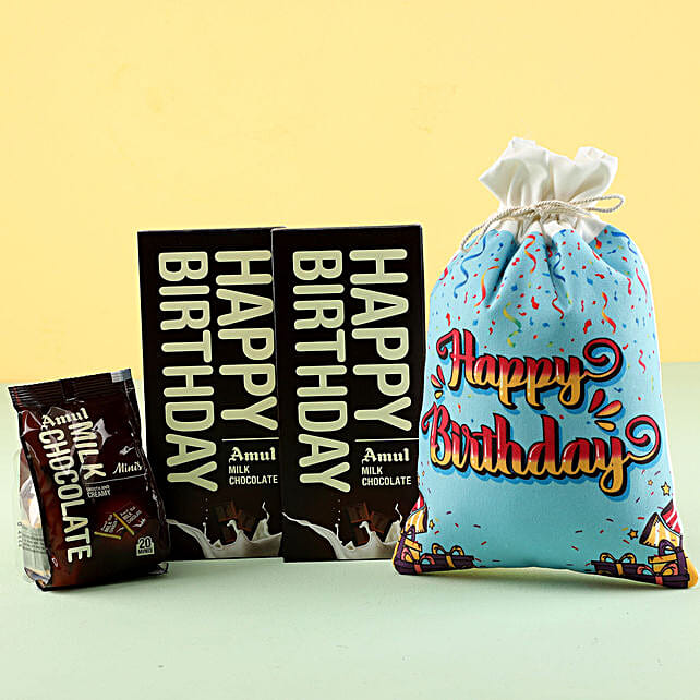 Buy/Send Amul Birthday Special Combo Online- FNP