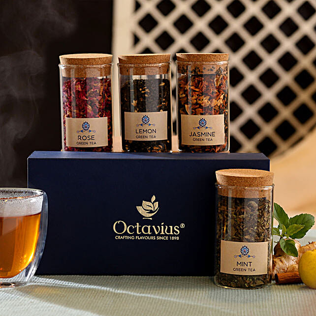 Buy/Send Tea Lovers Hamper Online- FNP