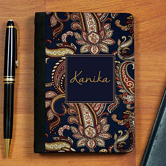 Buy/Send Personalised Designer Passport Holder Online- FNP
