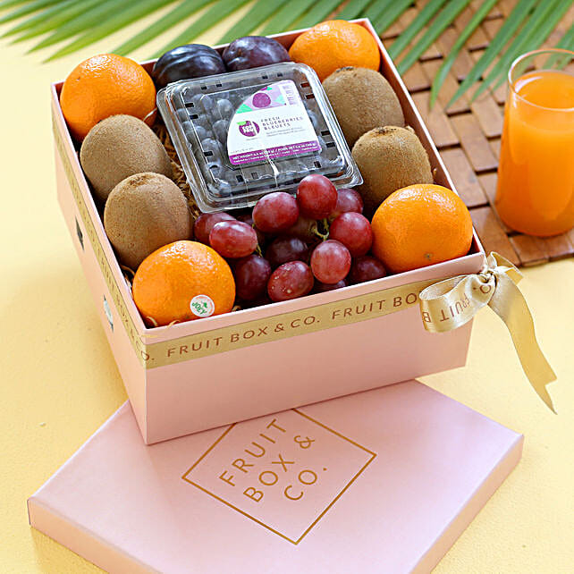 Buy/Send Exotic Fruit Box Online- FNP