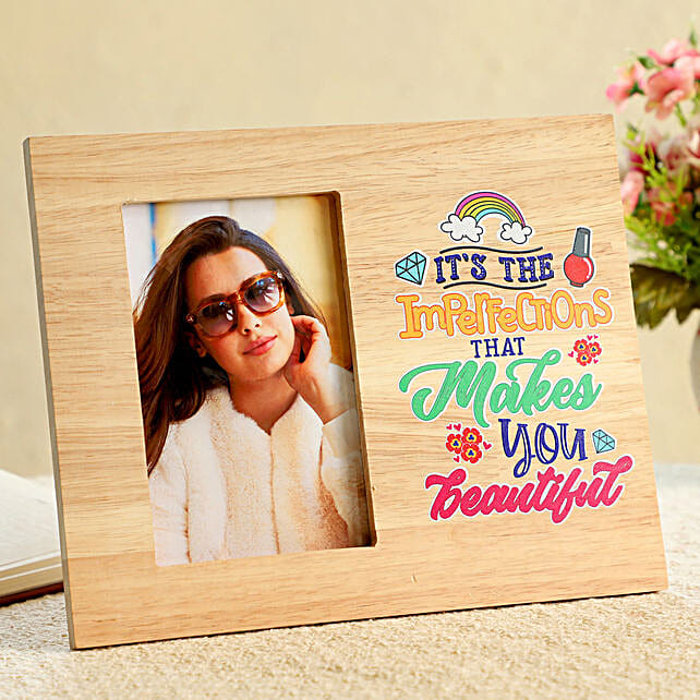 Buy/Send Personalised Beautiful You Frame Online- FNP