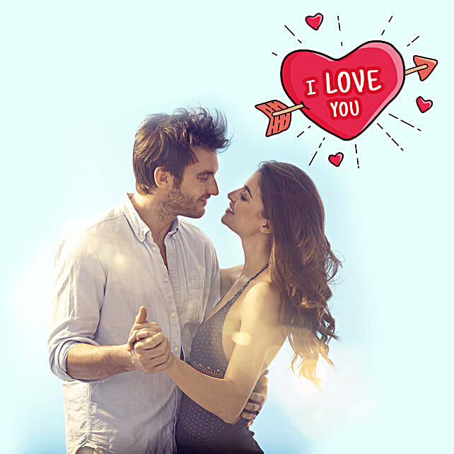 Buy/Send Love You Dance Session On Video Call Online- FNP