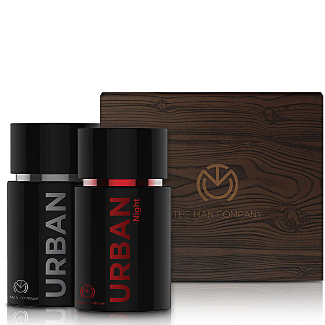Buy/Send The Man Company Redolence Gift Box Online- FNP